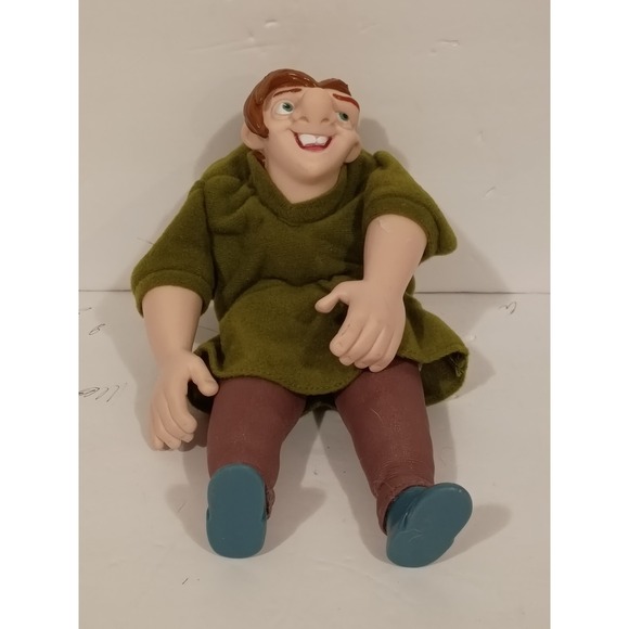 Disney | Toys | Vintage Disney 8 Hunchback Of Notre Dame Quasimodo ...